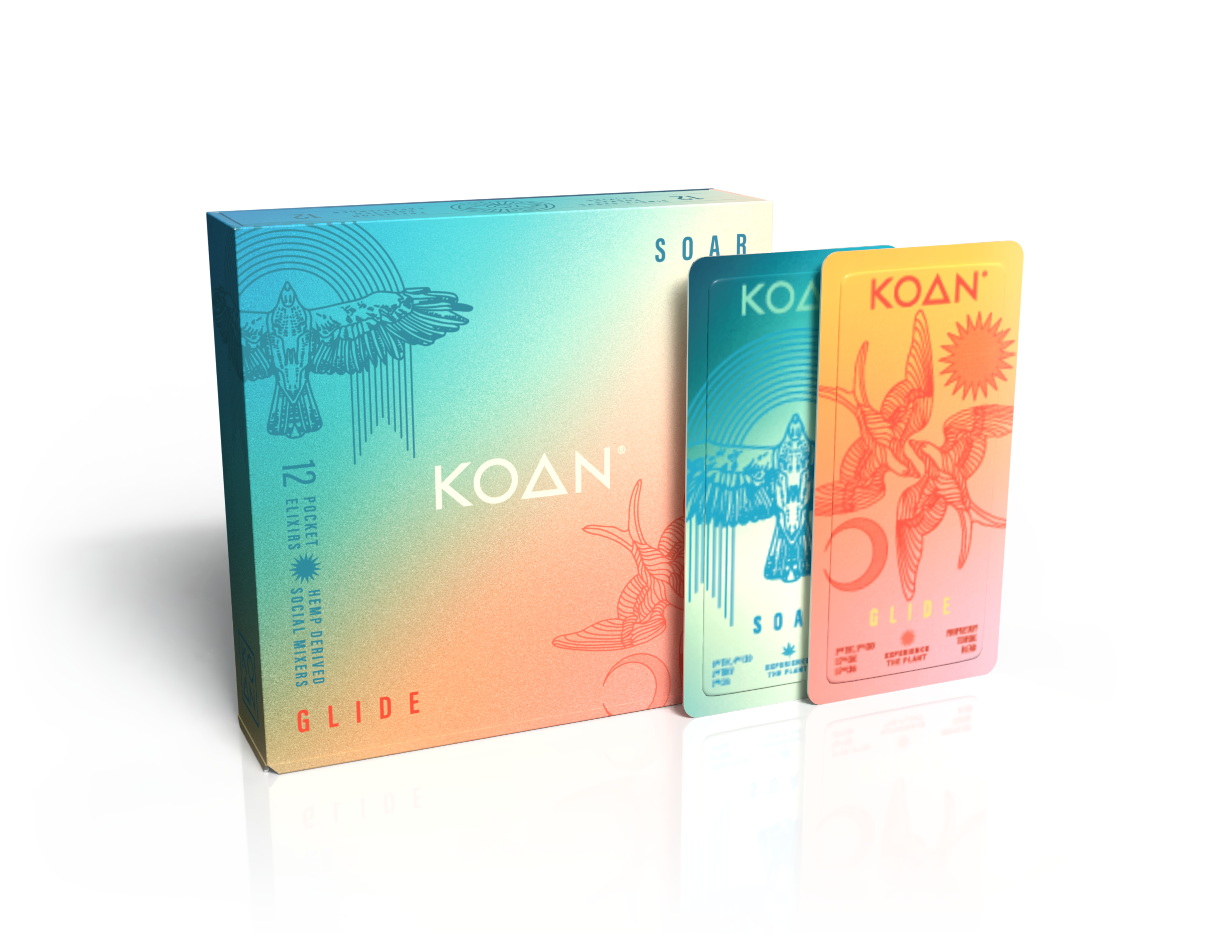 FLIGHT PACK – KOAN Pocket Elixirs™