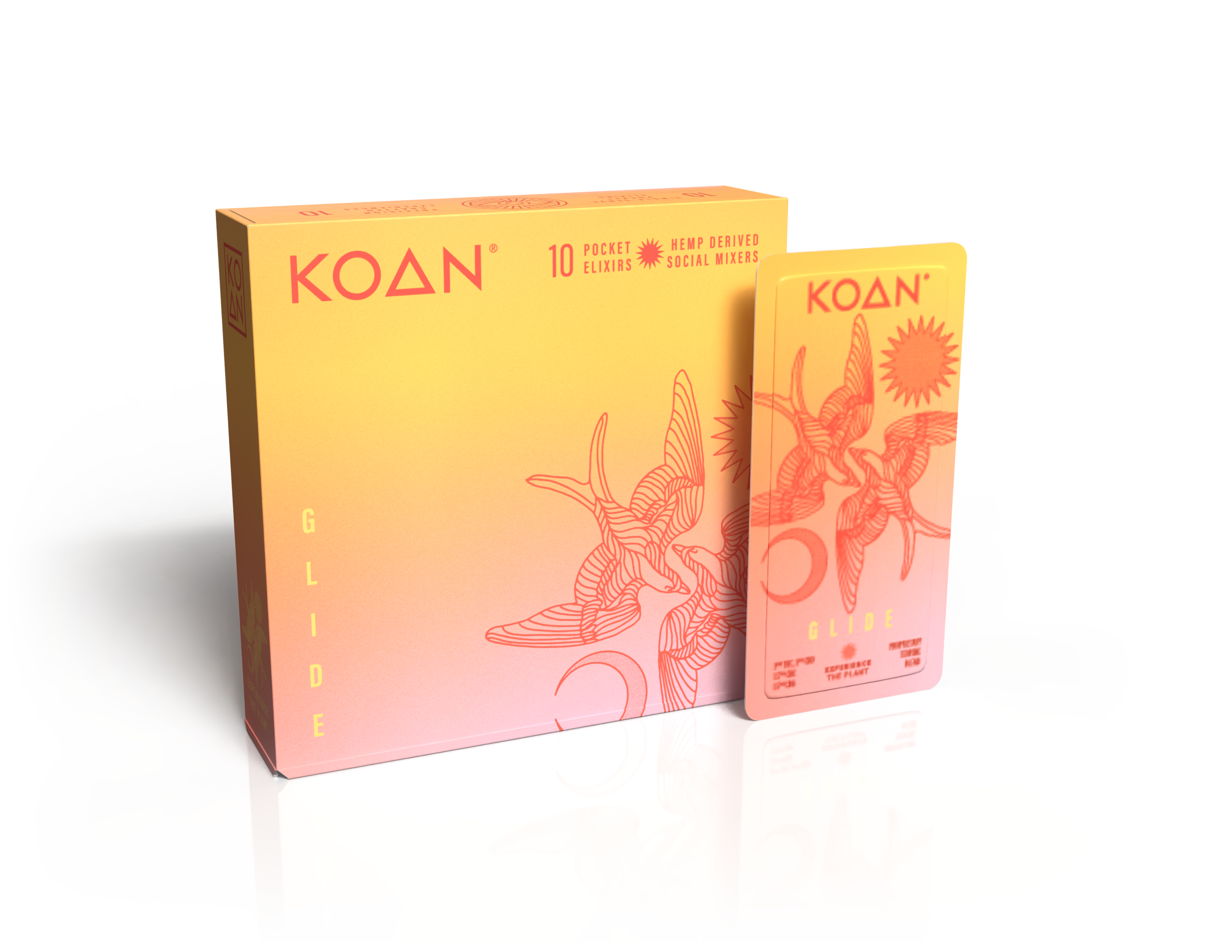 GLIDE – KOAN Pocket Elixirs™