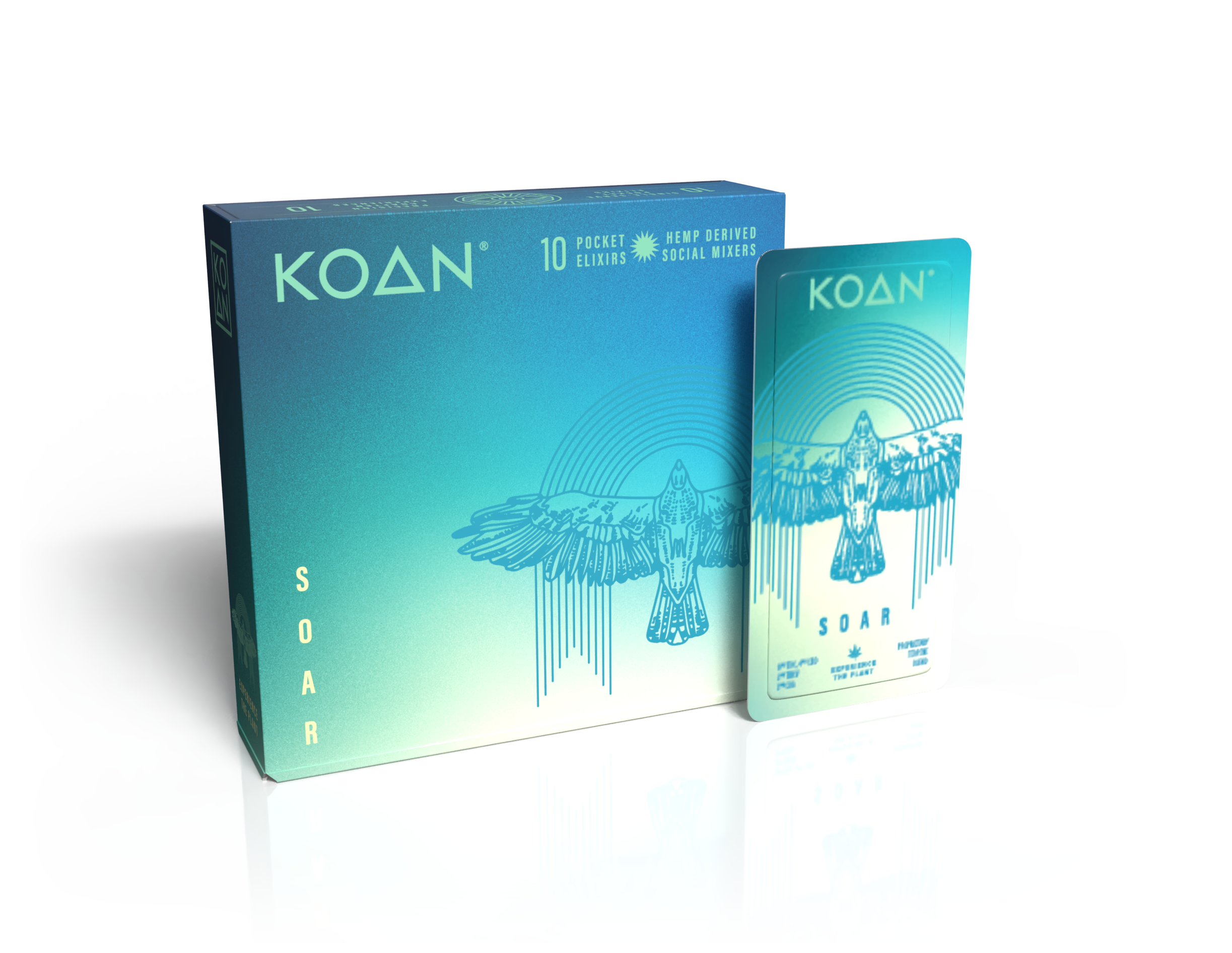 SOAR – KOAN Pocket Elixirs™