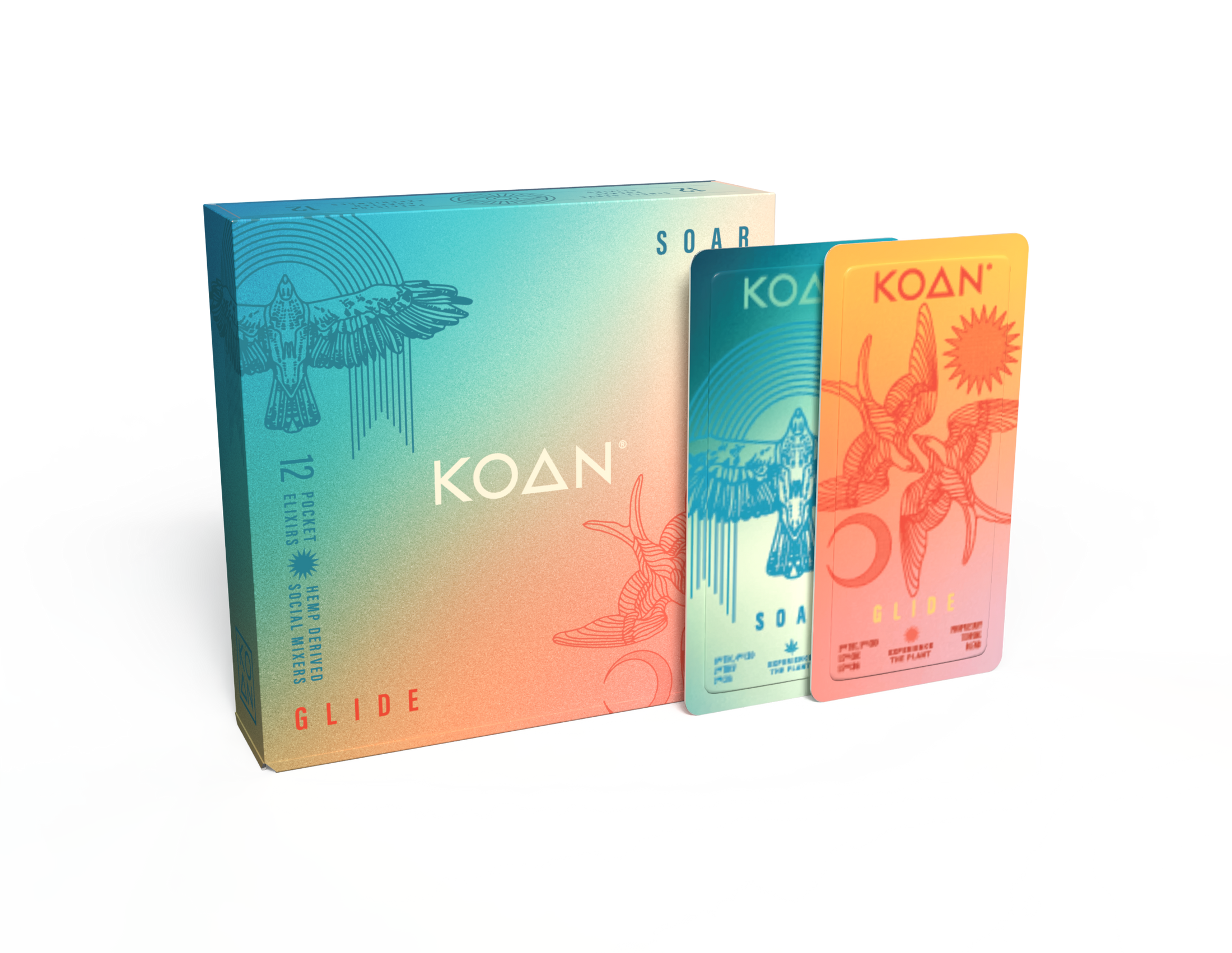 KOAN Pocket Elixirs™