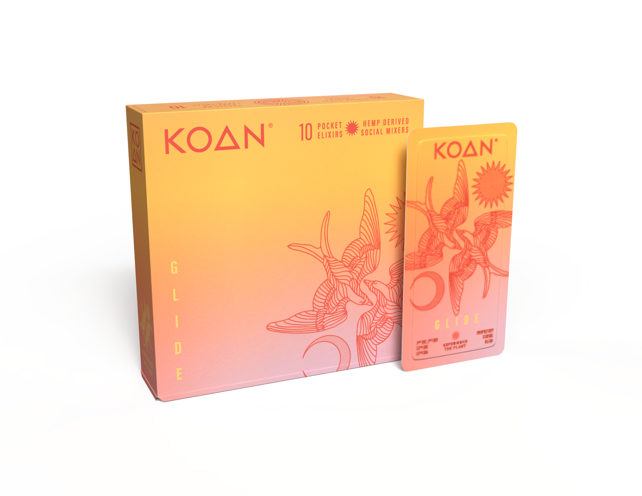 KOAN Pocket Elixirs™
