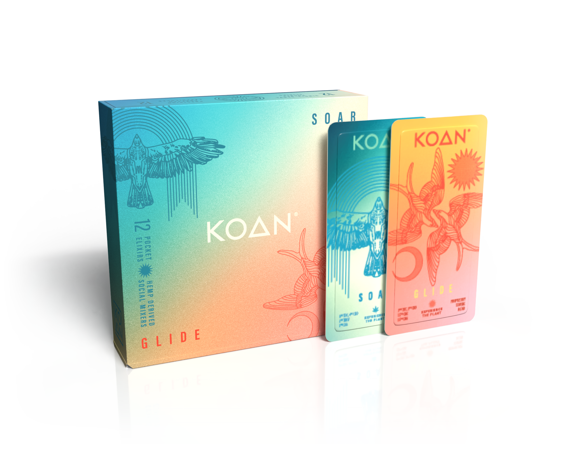 KOAN Pocket Elixirs™